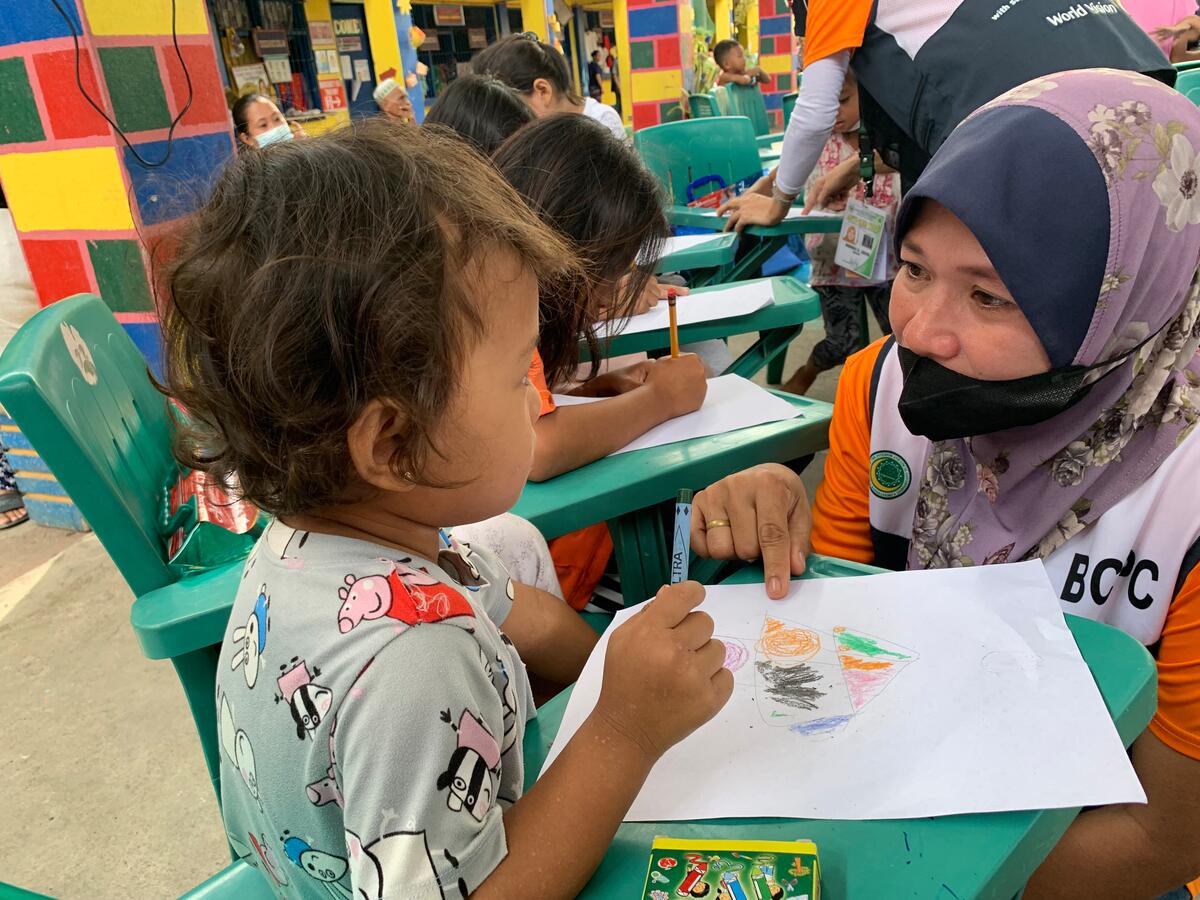 World Vision — Level Up Campaign