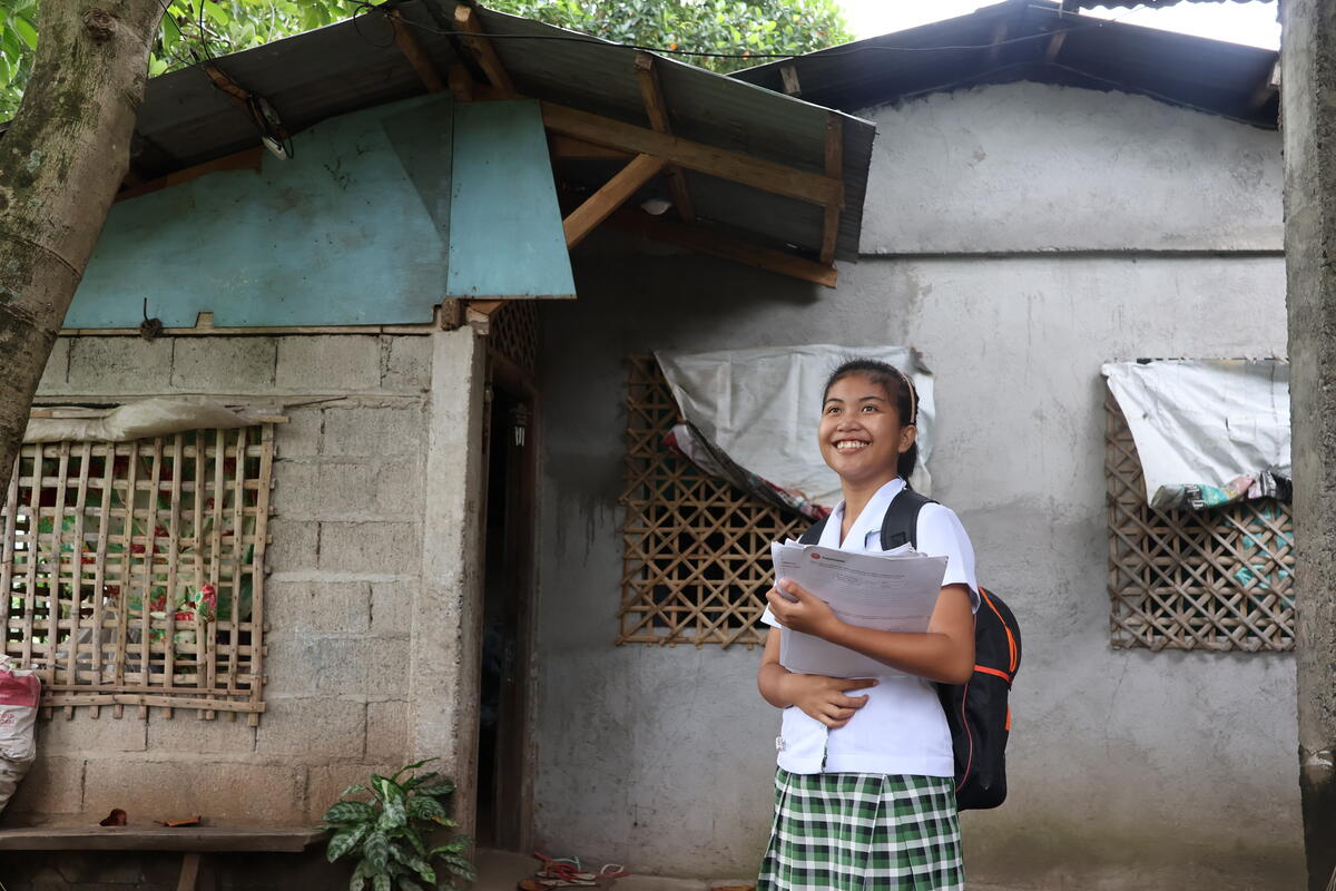 World Vision — Level Up Campaign