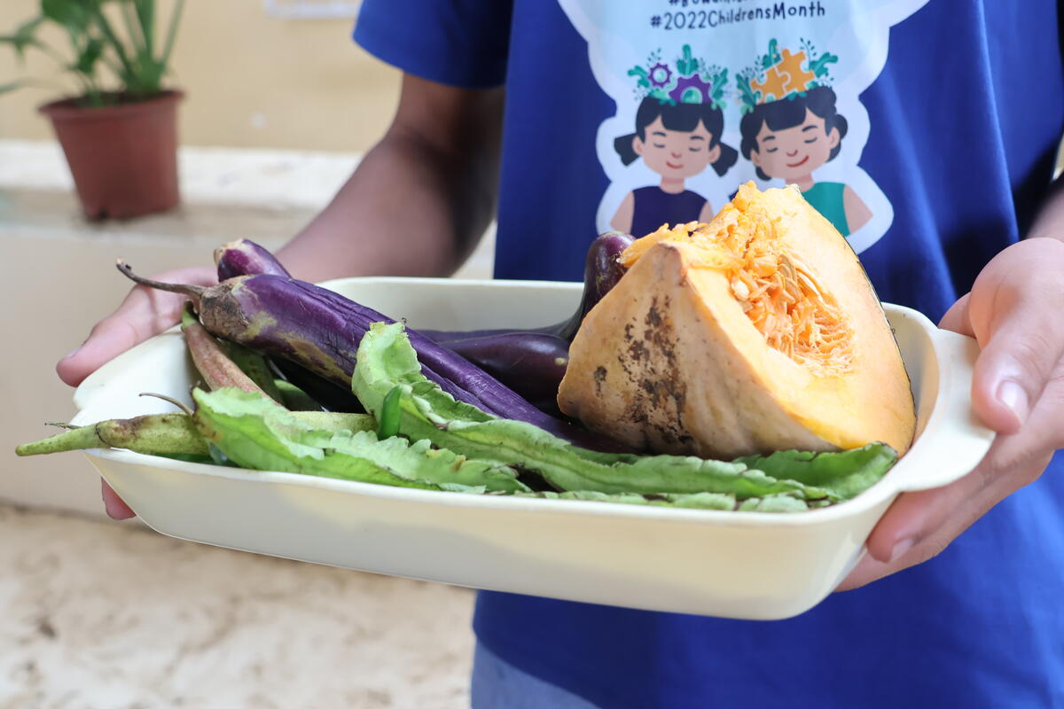 World Vision — Level Up Campaign